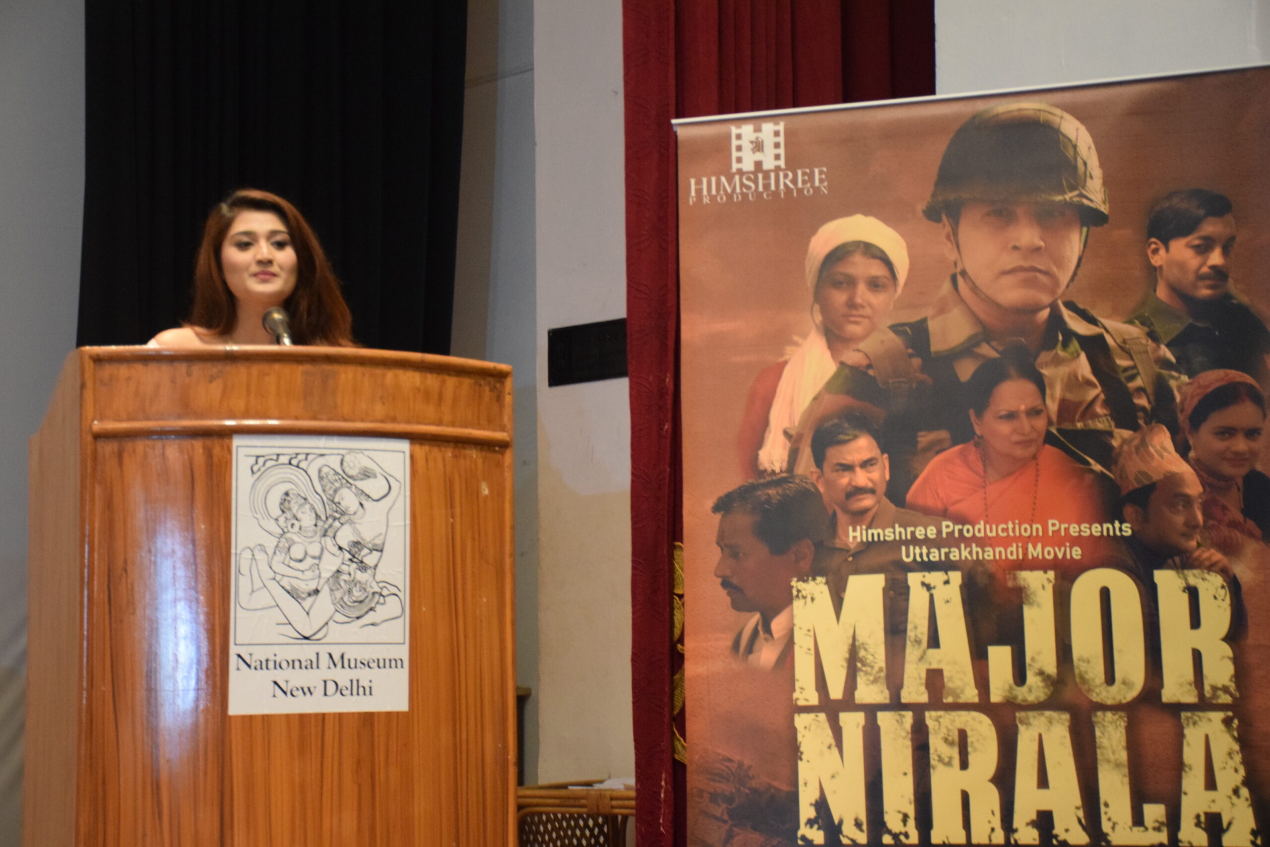 Himshrri Films - Aarushi Nishank : Official Website of Arushi Nishank